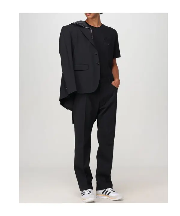 Dsquared2 Chic Urban Button Trousers