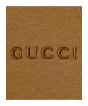 Gucci Embroidered Hooded Jersey Sweatshirt