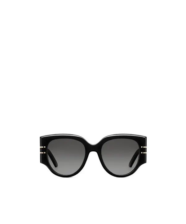 Dior Signature R2i Sunglasses - Black