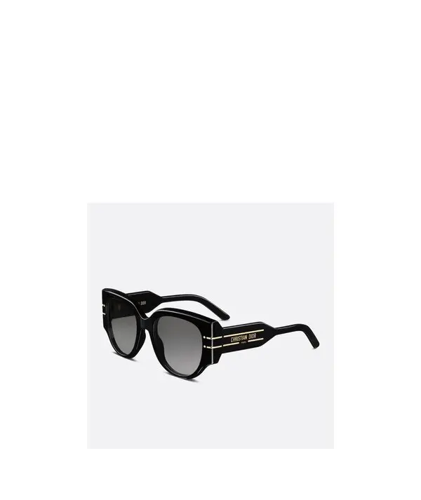 Dior Signature R2i Sunglasses - Black