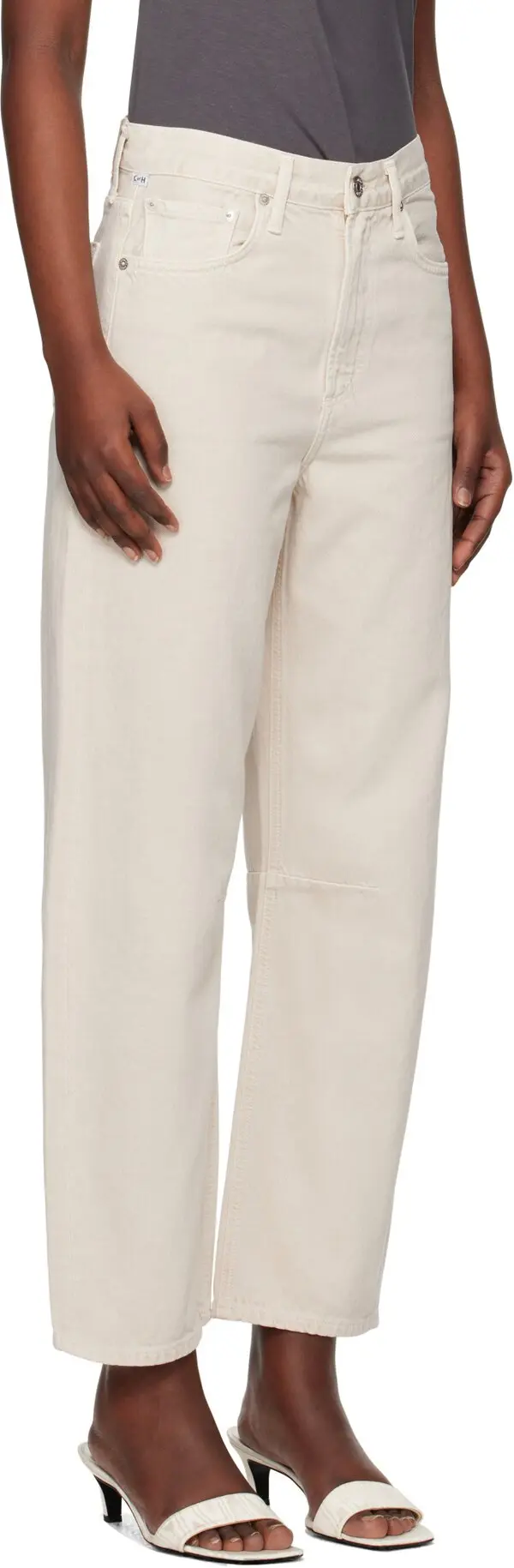 Citizens Of Humanity Miro Jeans - Nude