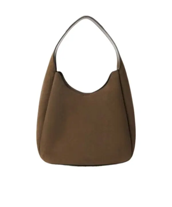 Stella McCartney Logo Hobo Shoulder Bag