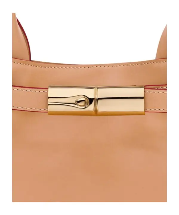 Longchamp Le Smart Tote Bag - Nude