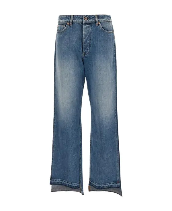 3x1 Belt Ring Jeans