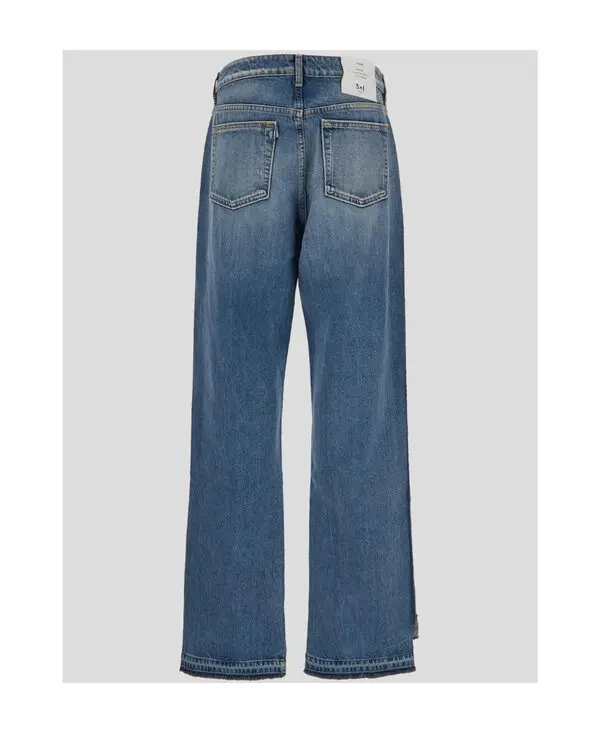 3x1 Belt Ring Jeans