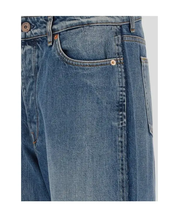 3x1 Belt Ring Jeans
