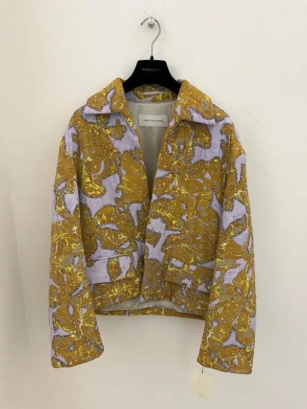 Dries Van Noten Vonda Jacket - Multicolor