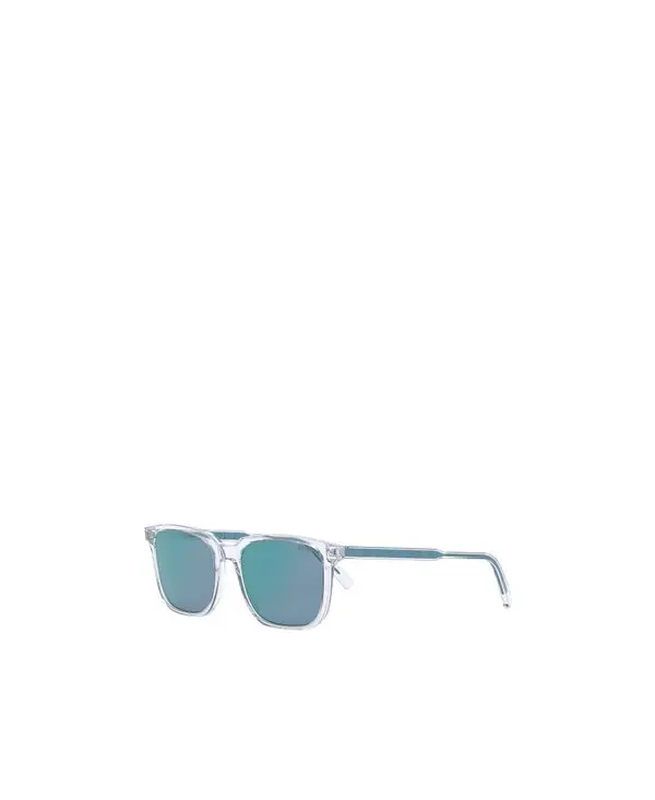 Dior Logo Sunglasses - Blue