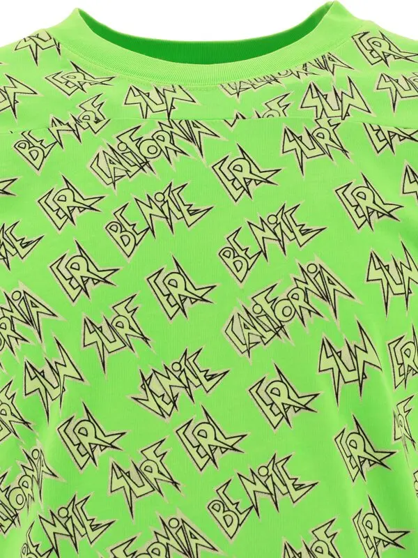 ERL Long-sleeved T-shirt - Green