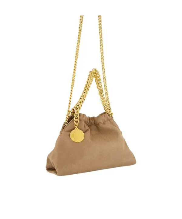 Stella McCartney Falabella Cross-body Bag - Brown