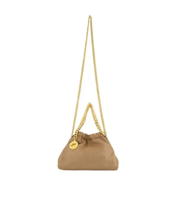 Stella McCartney Falabella Cross-body Bag - Brown