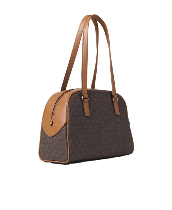 Michael Kors Monogram Shoulder Bag