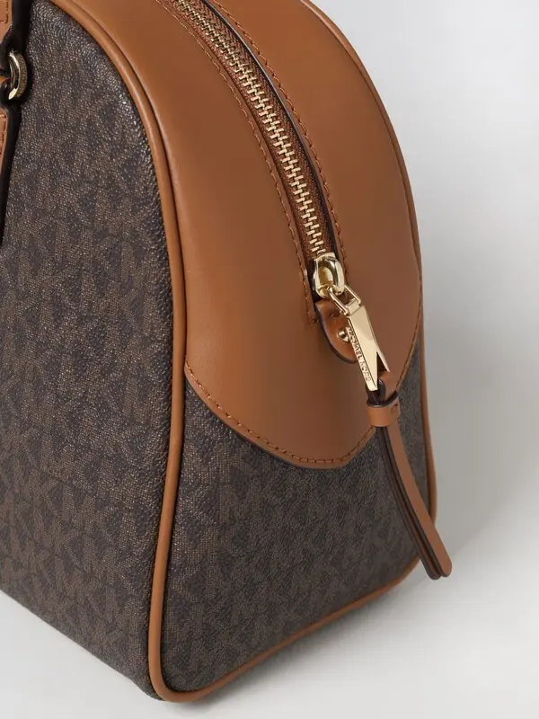Michael Kors Monogram Shoulder Bag