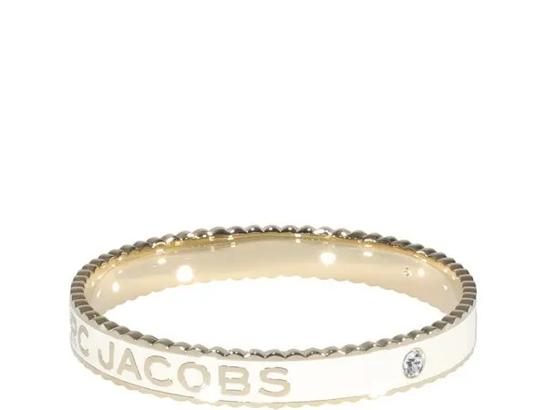 Marc Jacobs Logo Detailed Bracelet