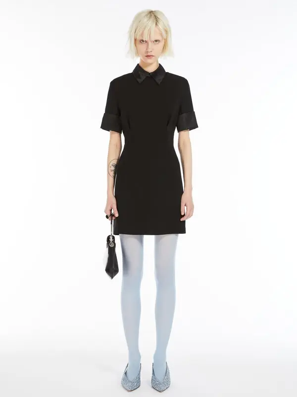 Sportmax Cipro Mini Shirt Dress