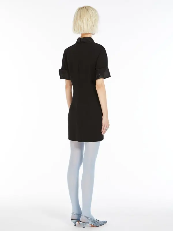 Sportmax Cipro Mini Shirt Dress