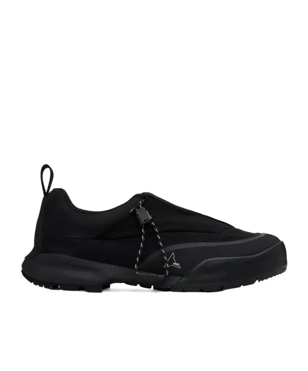 ROA Freya Sports Slip-on Sneakers - Black