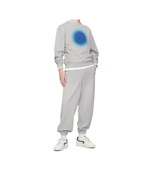 ADER ERROR Long Sleeve Sweatshirt - White