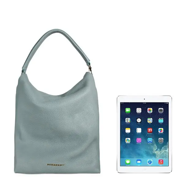 Burberry Emblem Handbag