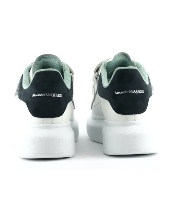 Alexander McQueen Oversized Touch-strap Sneakers