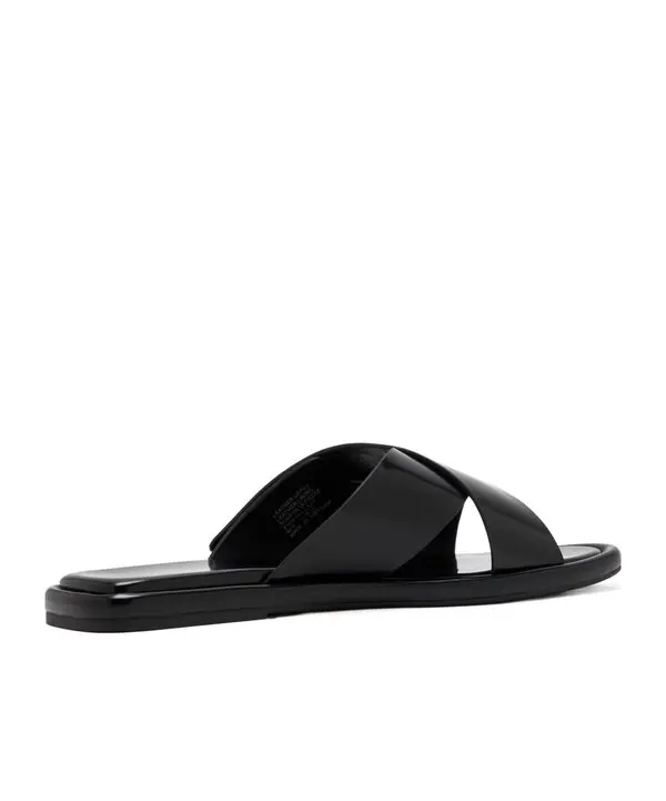 Tory Burch T Lock Cross Slides