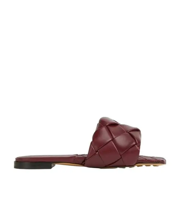 Bottega Veneta The Lido Flat Sandals
