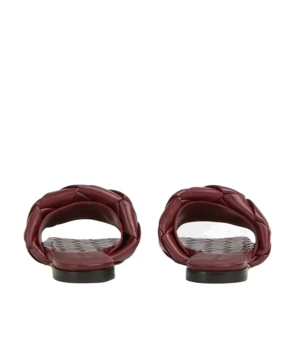 Bottega Veneta The Lido Flat Sandals