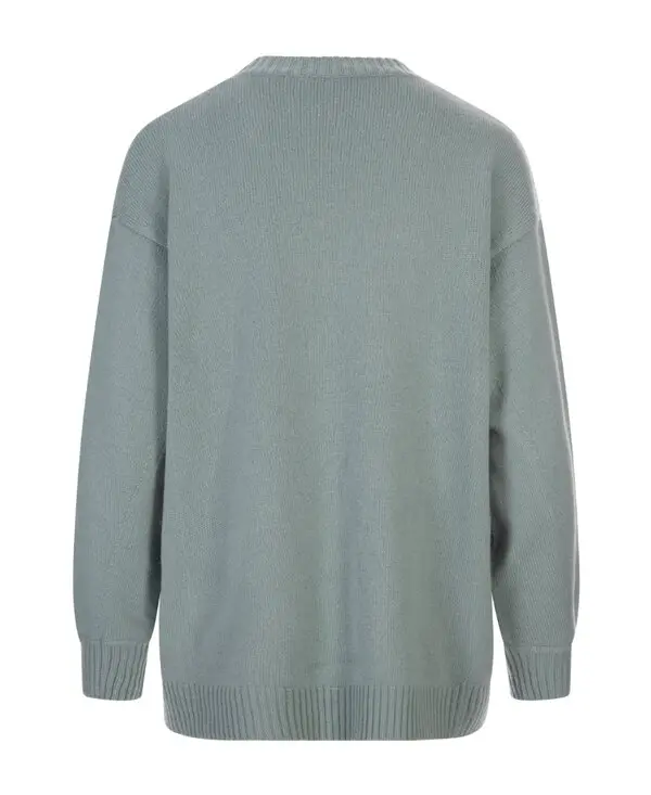 Max Mara Wool-cashmere Blend Jumper