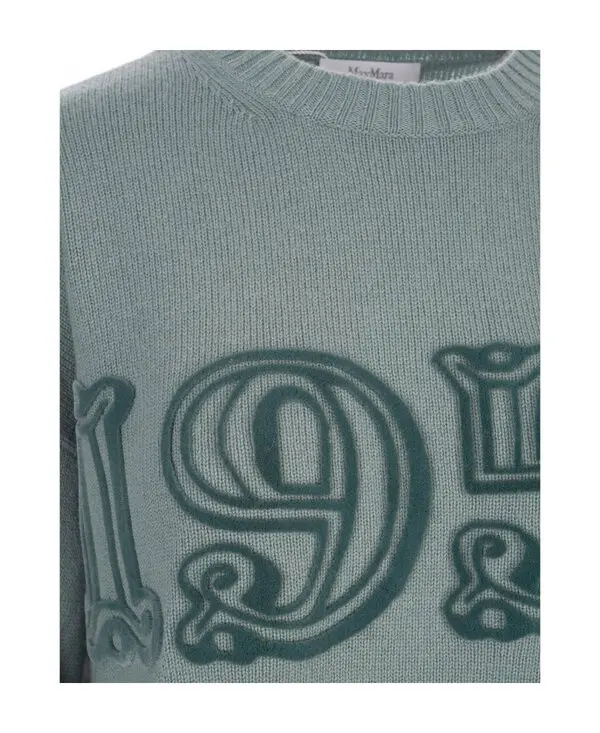 Max Mara Wool-cashmere Blend Jumper