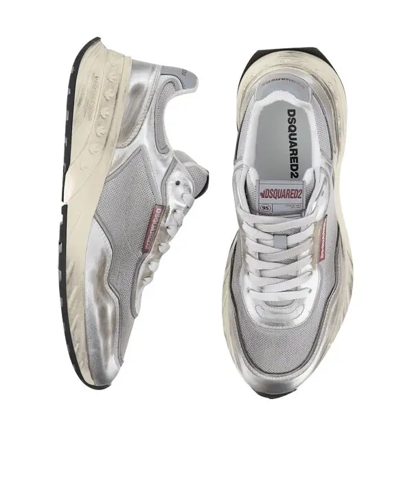 Dsquared2 Sprinter Lace-up Sneakers