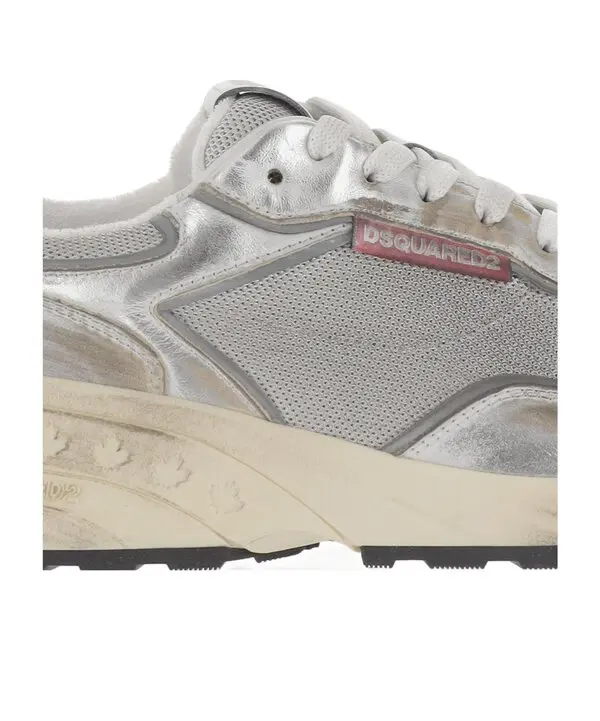 Dsquared2 Sprinter Lace-up Sneakers
