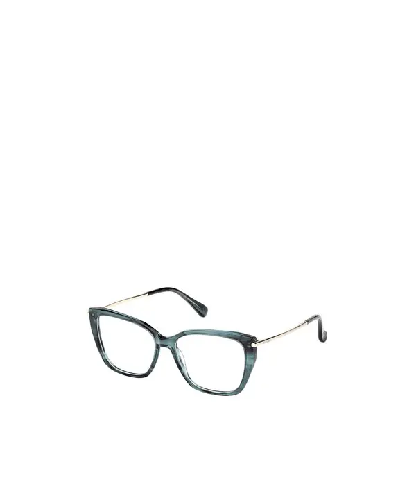 Max Mara Full Frame Plain Mirror - Black
