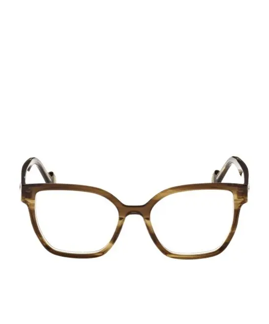 Moncler Eyeglasses - Brown