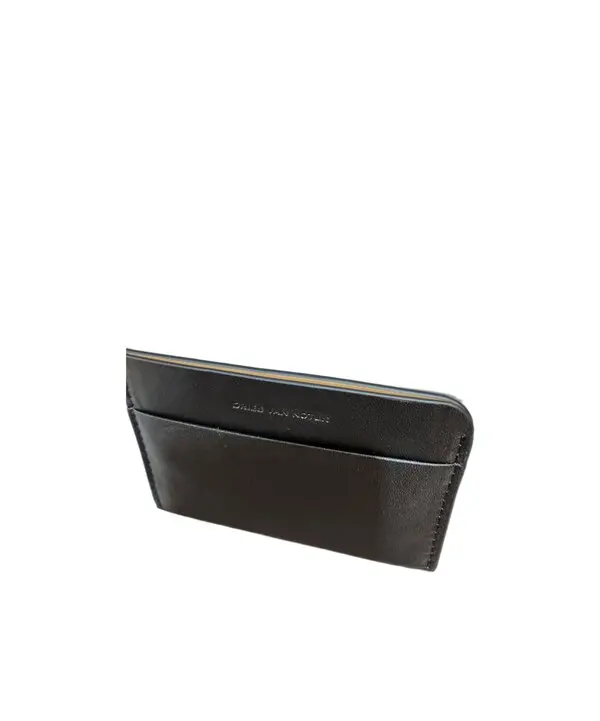 Dries Van Noten Multi-card Slot Clamp