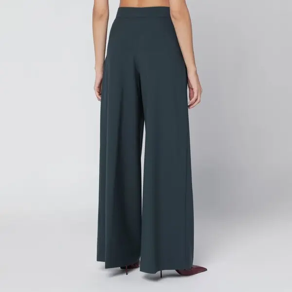 Dries Van Noten Pleated Wide-leg Trousers