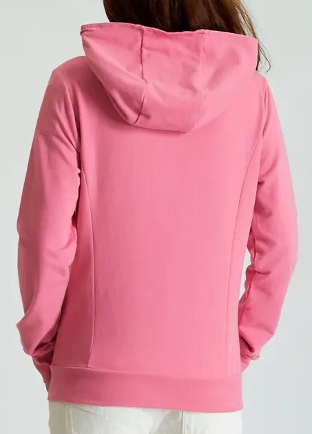 EA7 Logo Hooded Sweater
