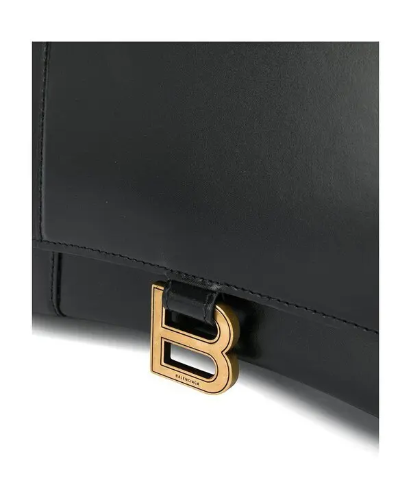 Balenciaga Hourglass Medium Top Handle Bag