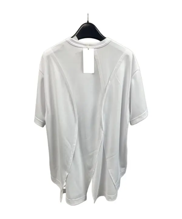 Comme Des Garçons Asymmetrical Hem T-shirt
