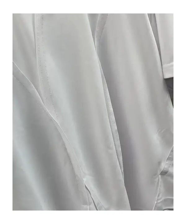 Comme Des Garçons Asymmetrical Hem T-shirt