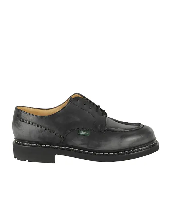 Paraboot Lace-up Derby Shoes - Black