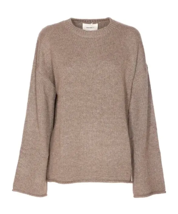 LISA YANG Kristy Crewneck Knitwear