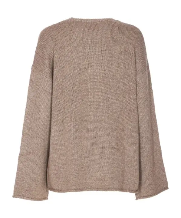 LISA YANG Kristy Crewneck Knitwear