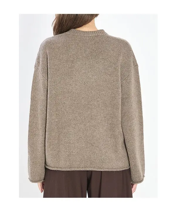 LISA YANG Kristy Crewneck Knitwear