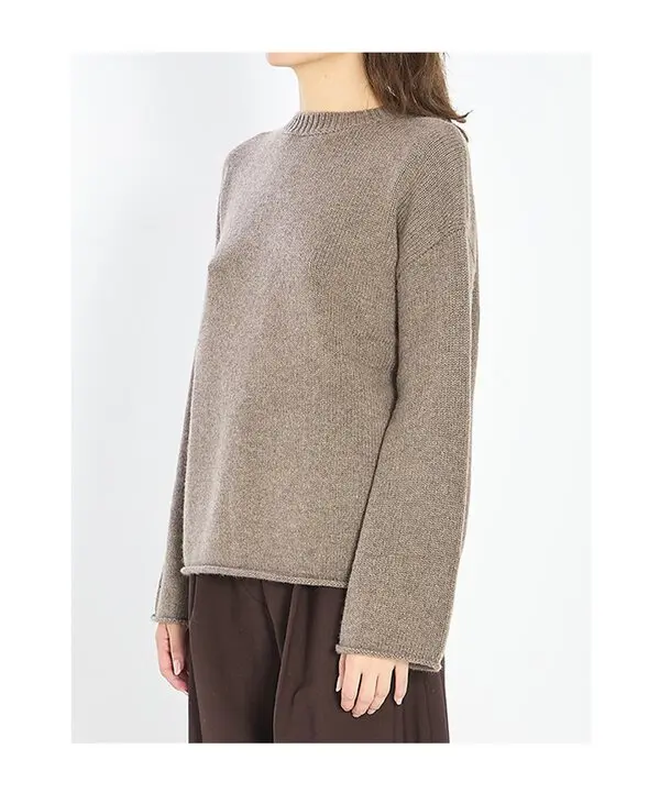 LISA YANG Kristy Crewneck Knitwear