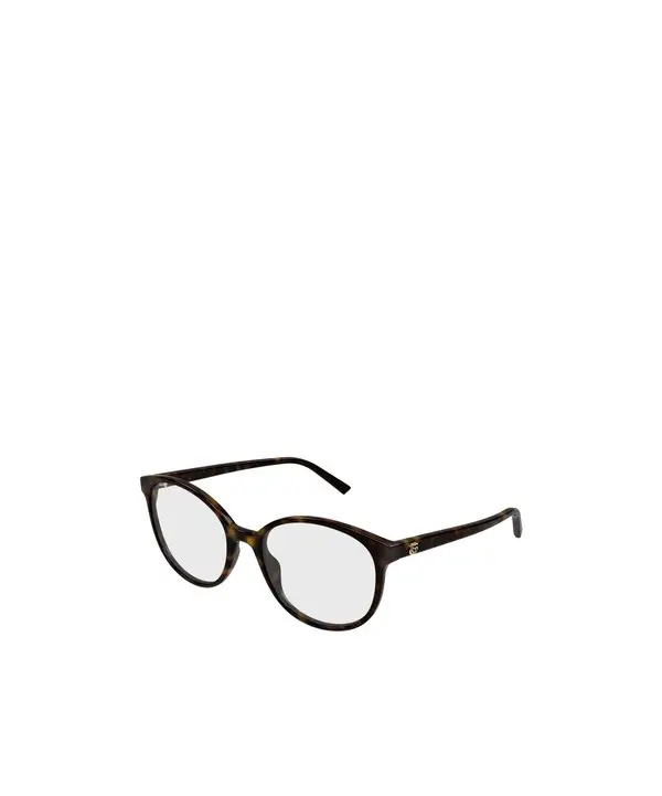 Gucci Round Frame Eyeglasses