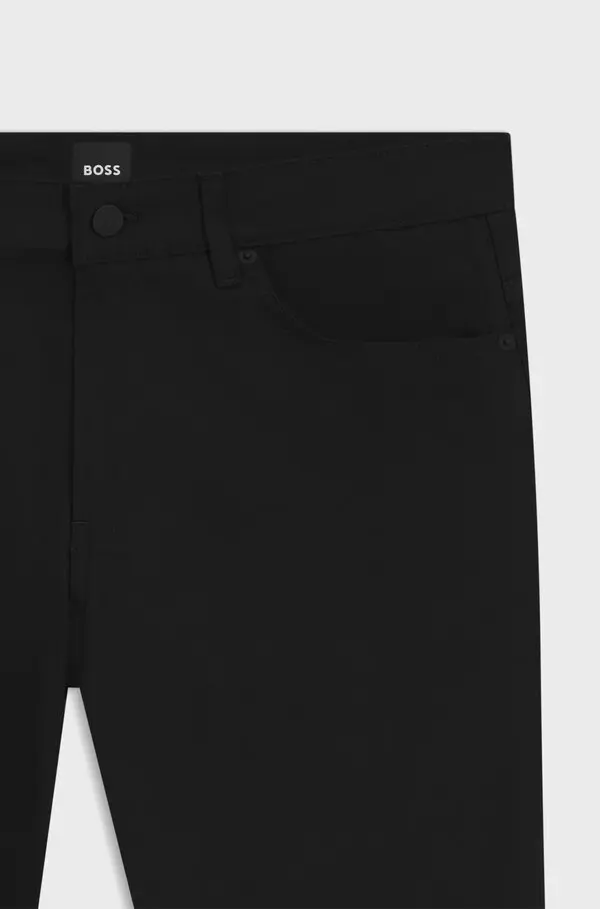 Hugo Boss Delaware5 Tailored Trousers