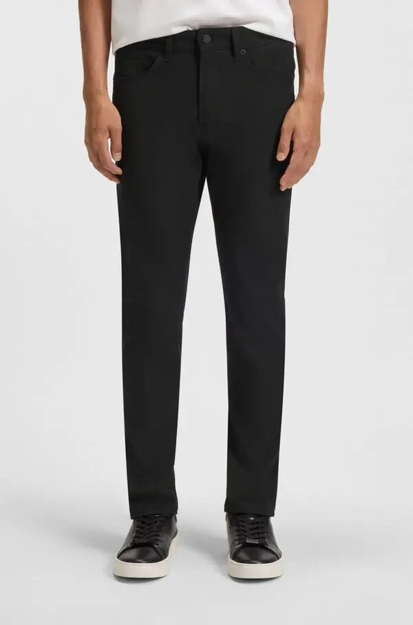 Hugo Boss Delaware5 Tailored Trousers