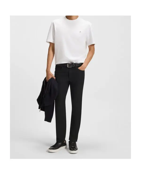 Hugo Boss Delaware5 Tailored Trousers