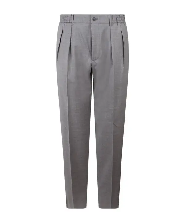 Tagliatore P-gord Pleated Tailored Trousers