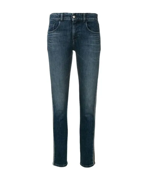 Emporio Armani Logo Jeans